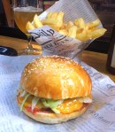FOUND: Paris’s Best Cheeseburger, Le Burger Fermier du Marché des ...