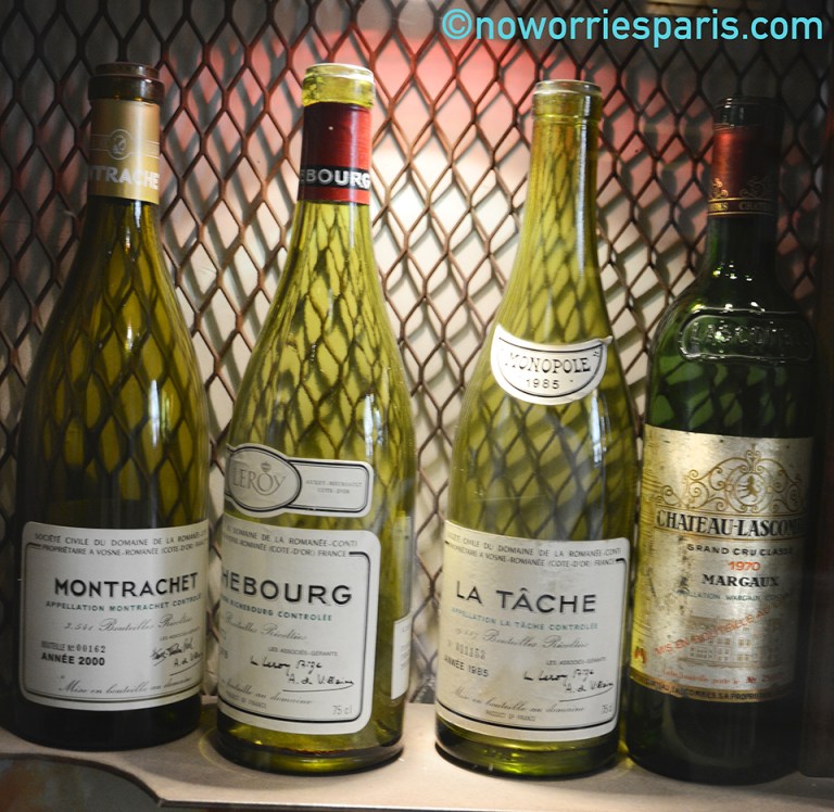 French wine: how to read the label – a photographic walking guide